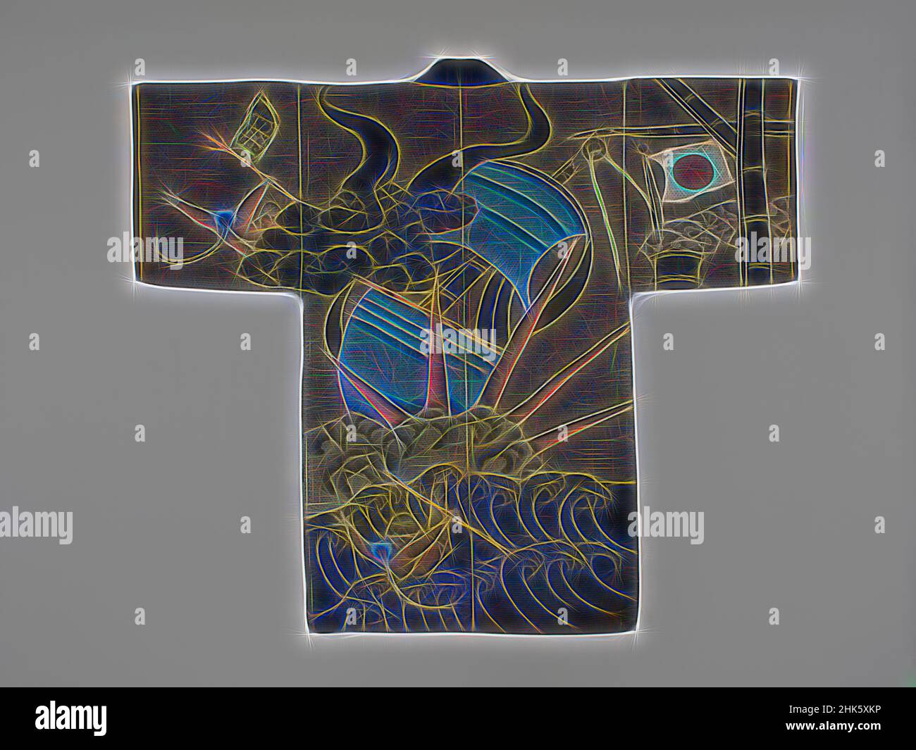 Firemans quilted coat hi-res stock photography and images - Alamy