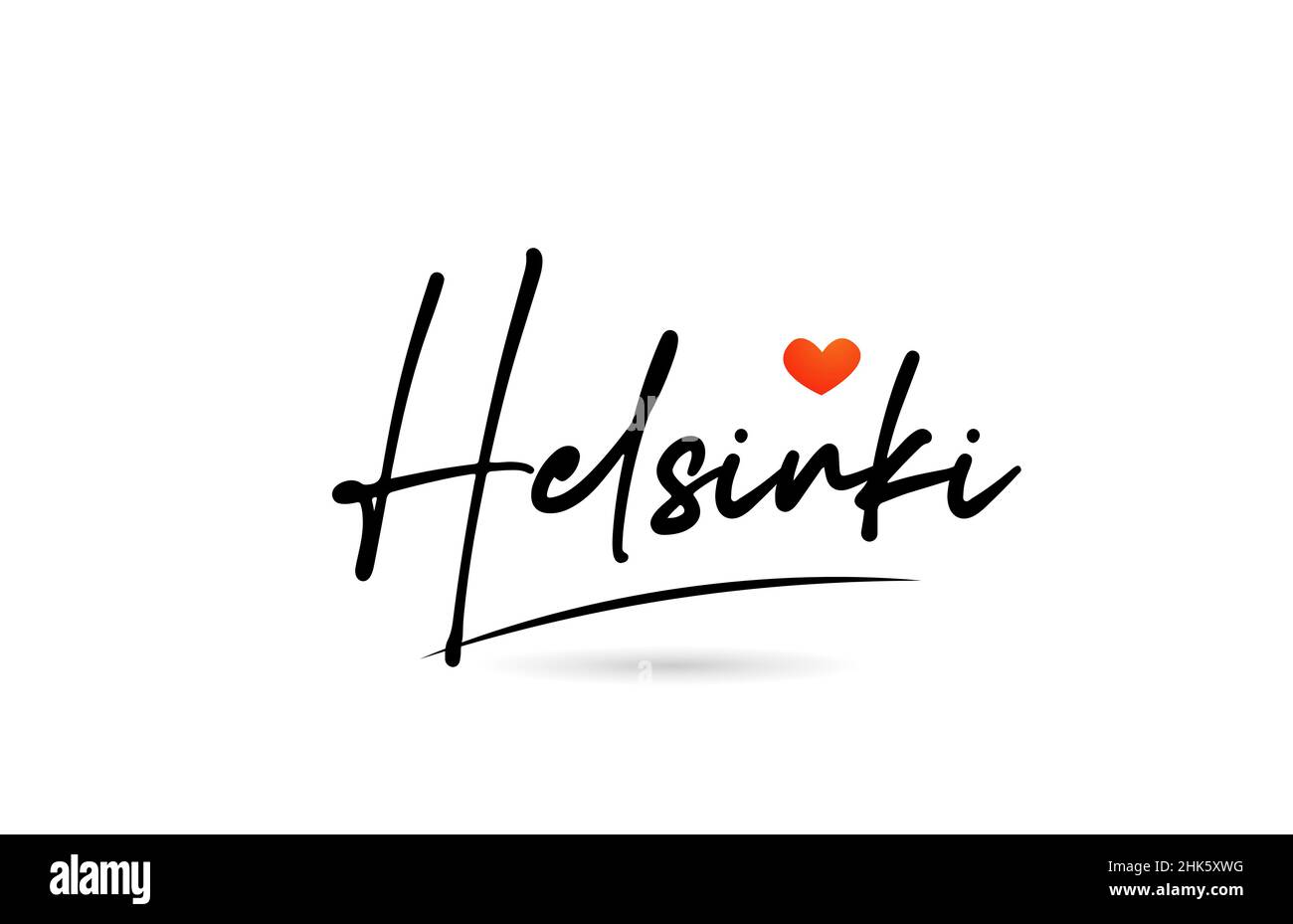Helsinki logo Cut Out Stock Images & Pictures - Alamy
