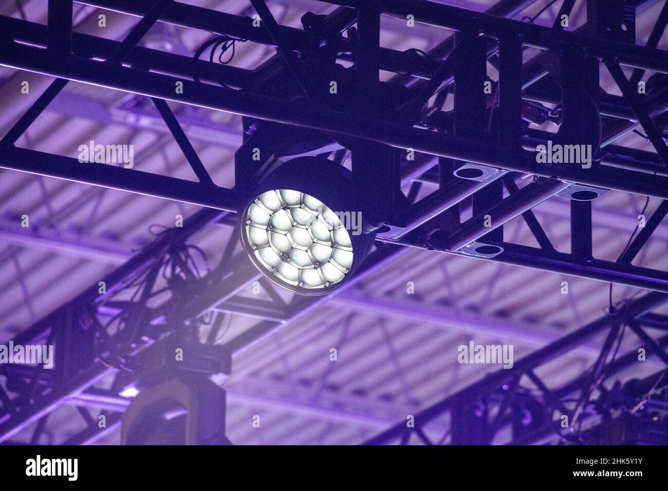 Special effects stage hi-res stock photography and images - Alamy