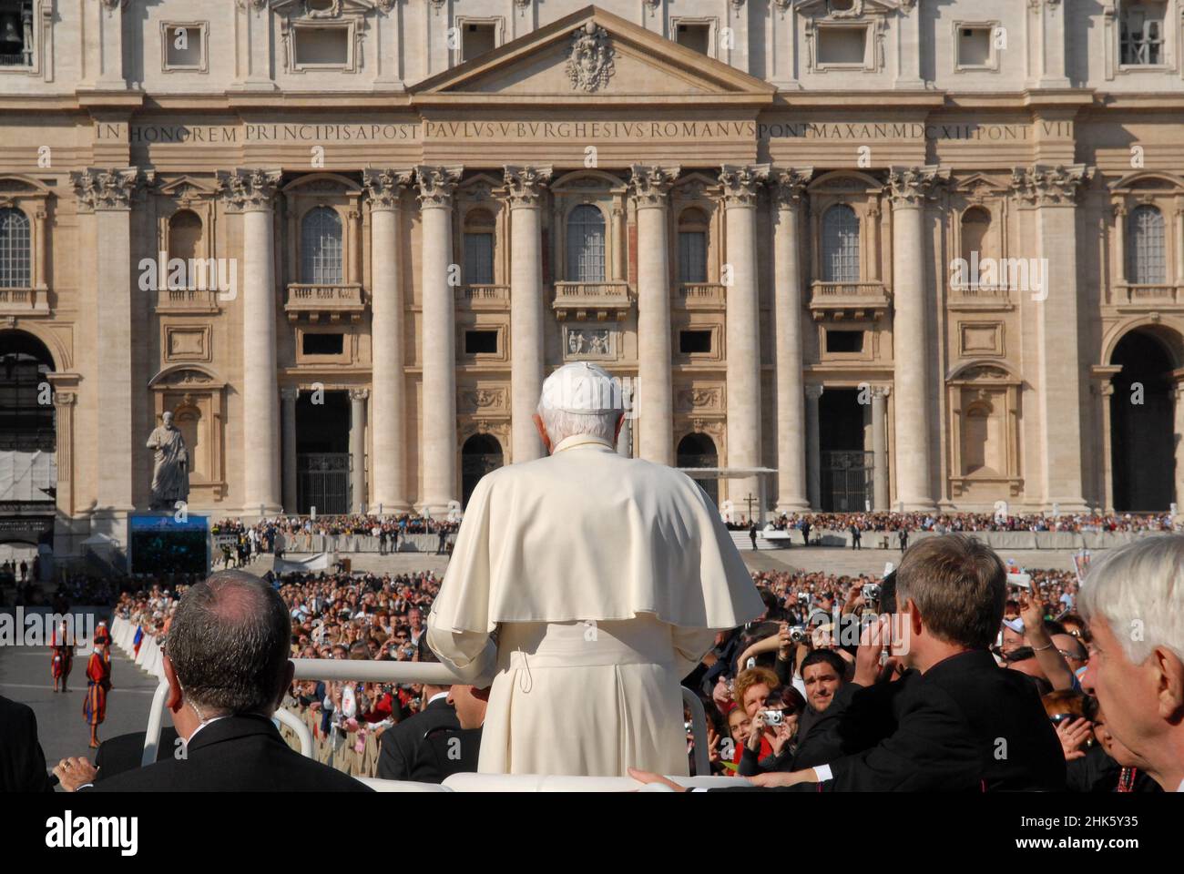 Papamobile hi-res stock photography and images - Alamy