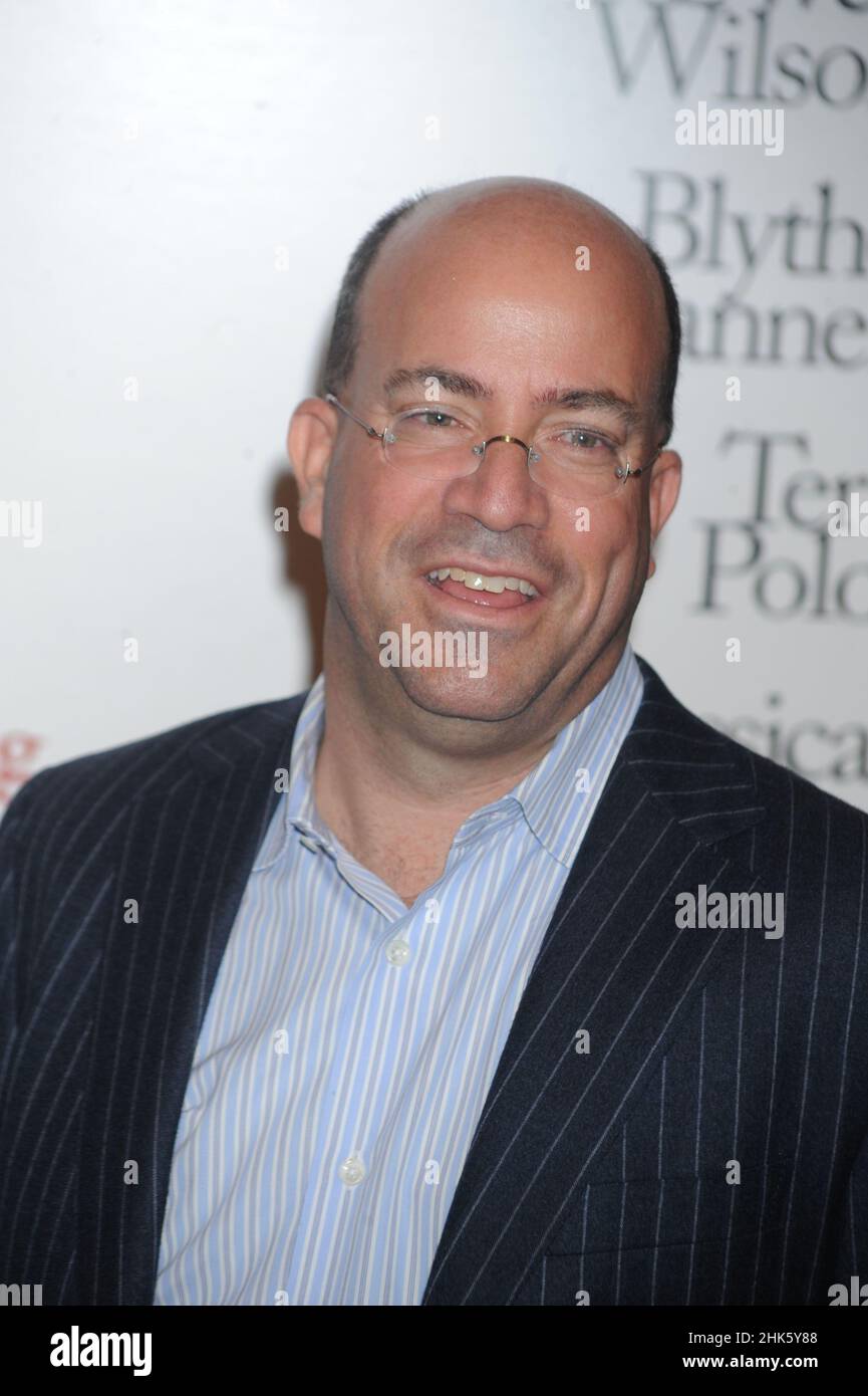 **FILE PHOTO** Jeff Zucker Resigns As Head Of CNN After Admitting ...