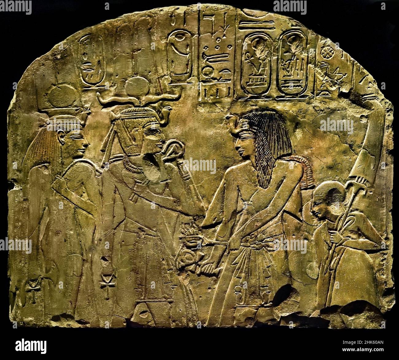 Ahmose hi-res stock photography and images - Alamy
