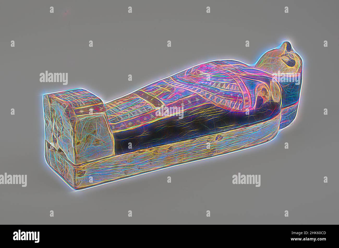 Egyptian mummy egypt hi-res stock photography and images - Alamy