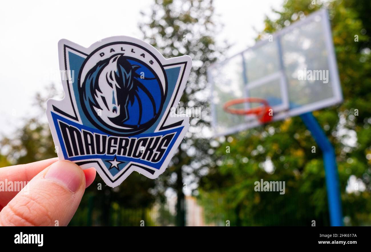 Mavericks Logo