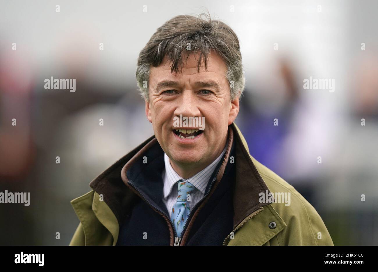 Richard phillips trainer hi-res stock photography and images - Alamy