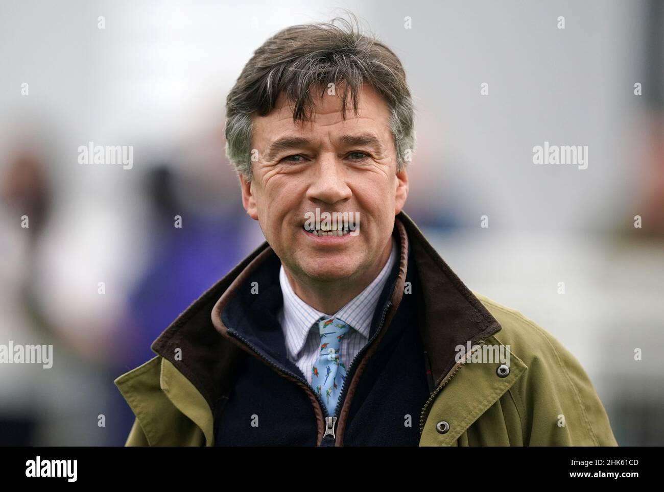 Richard phillips trainer hi-res stock photography and images - Alamy
