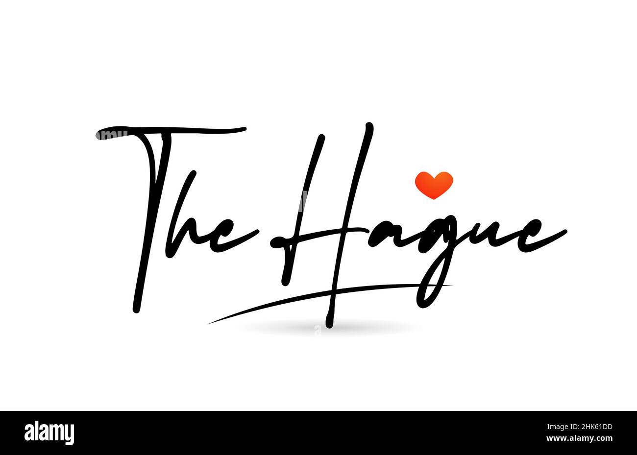 The hague logo Stock Vector Images - Alamy