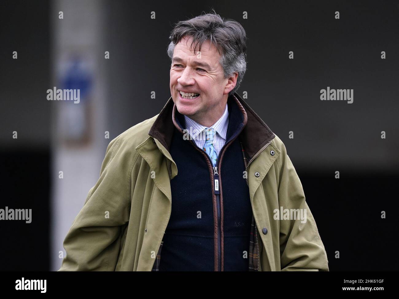 Richard phillips trainer hi-res stock photography and images - Alamy