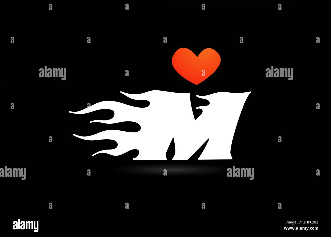 Alphabet M Love Wallpapers