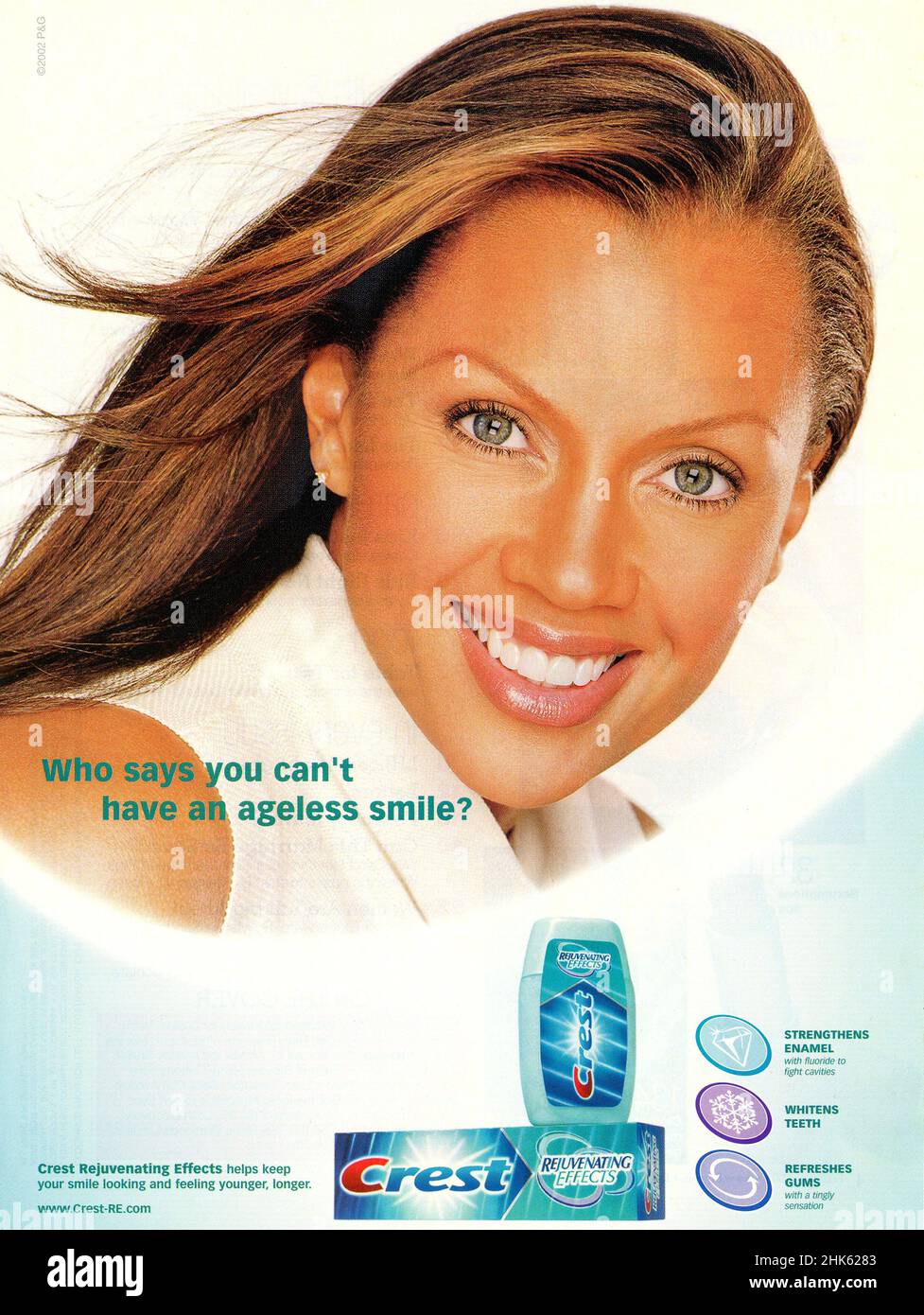 Crest Advertisements