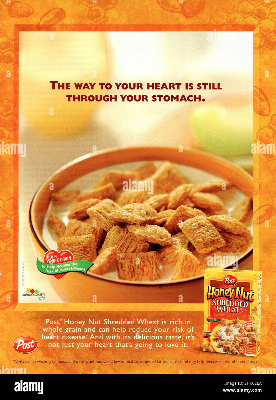 Vintage advert from the February 2003 issue of "Ladies' Home Journal ...