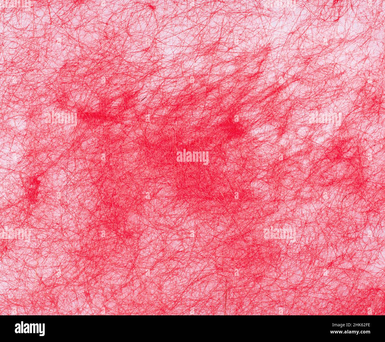 Red soft fluff. Can be used as a background Stock Photo - Alamy