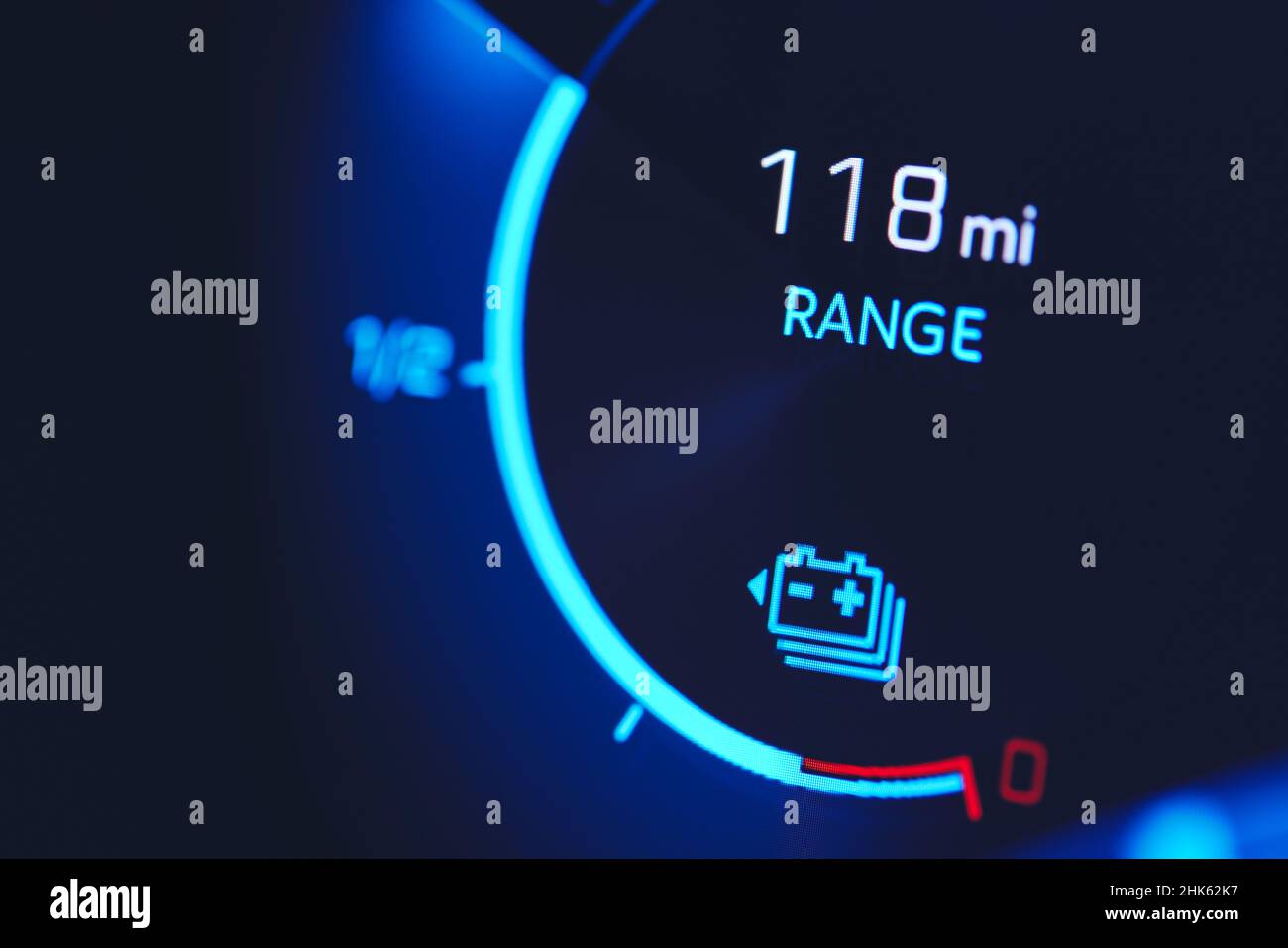 Battery range hi-res stock photography and images - Alamy