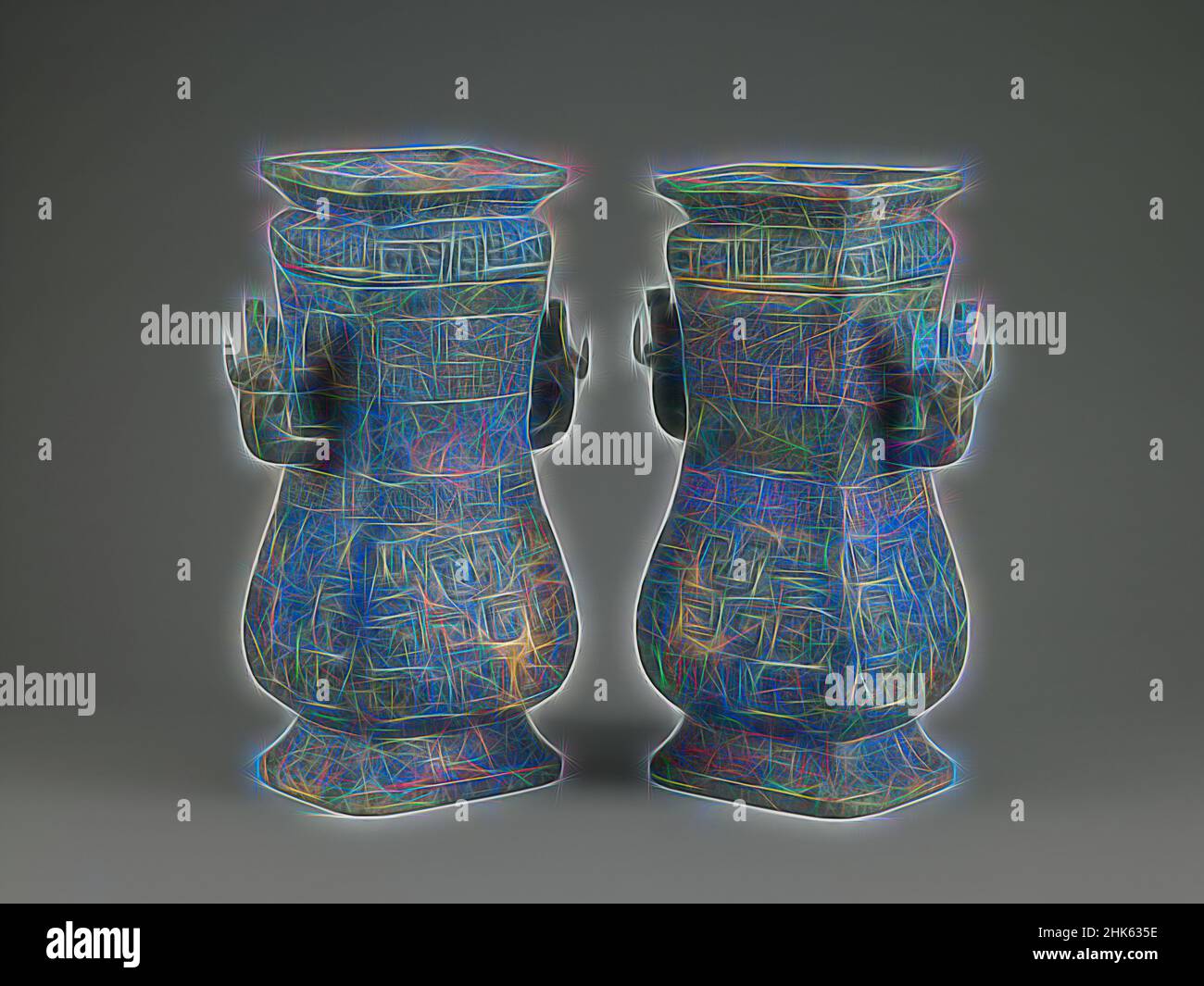 7th 6th century bc hi-res stock photography and images - Alamy