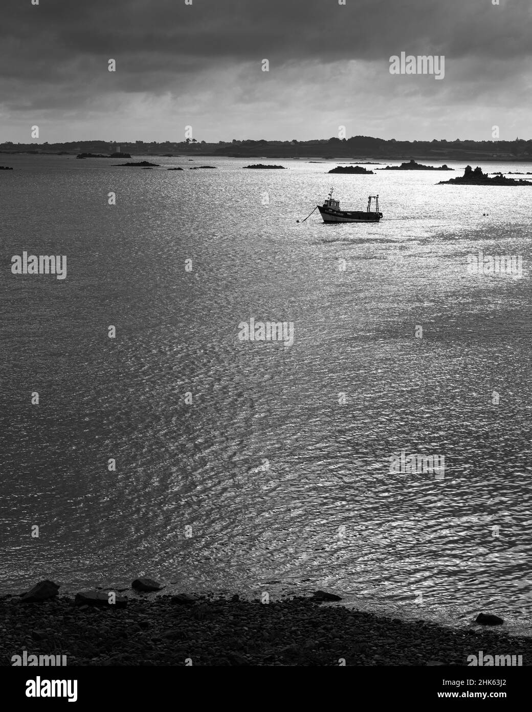 Discovery harbor Black and White Stock Photos & Images - Alamy
