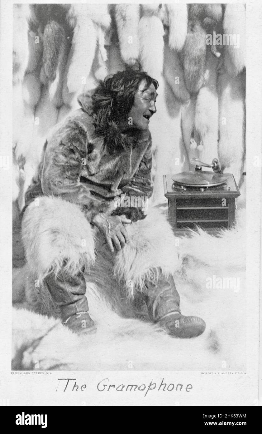 Robert j flaherty hi-res stock photography and images - Alamy