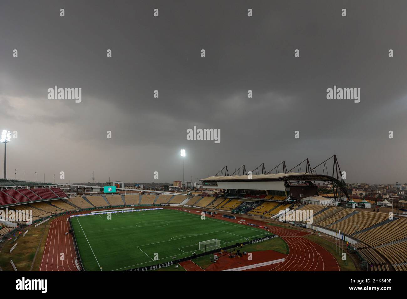 Ahmadou ahidjo hi-res stock photography and images - Alamy