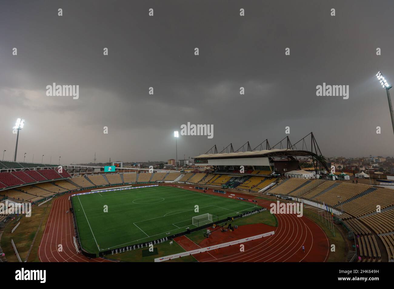 Ahmadou ahidjo hi-res stock photography and images - Alamy