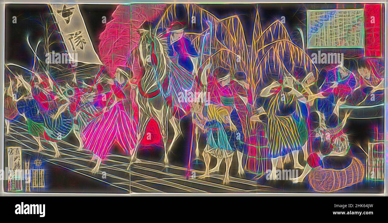 Inspired by Violent Conduct of Women and Children in Kagoshima ...