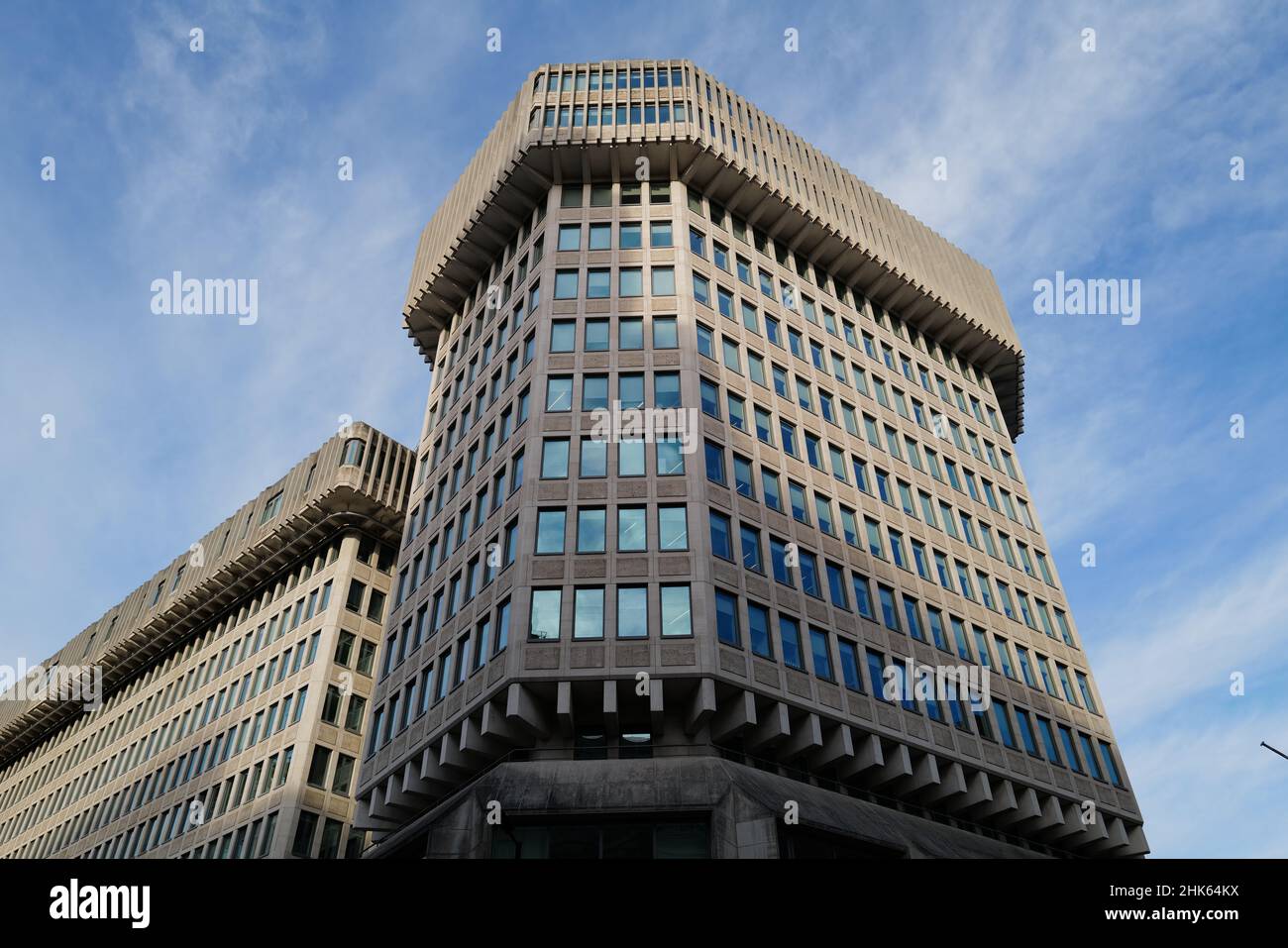 Ministry justice moj building hi-res stock photography and images - Alamy