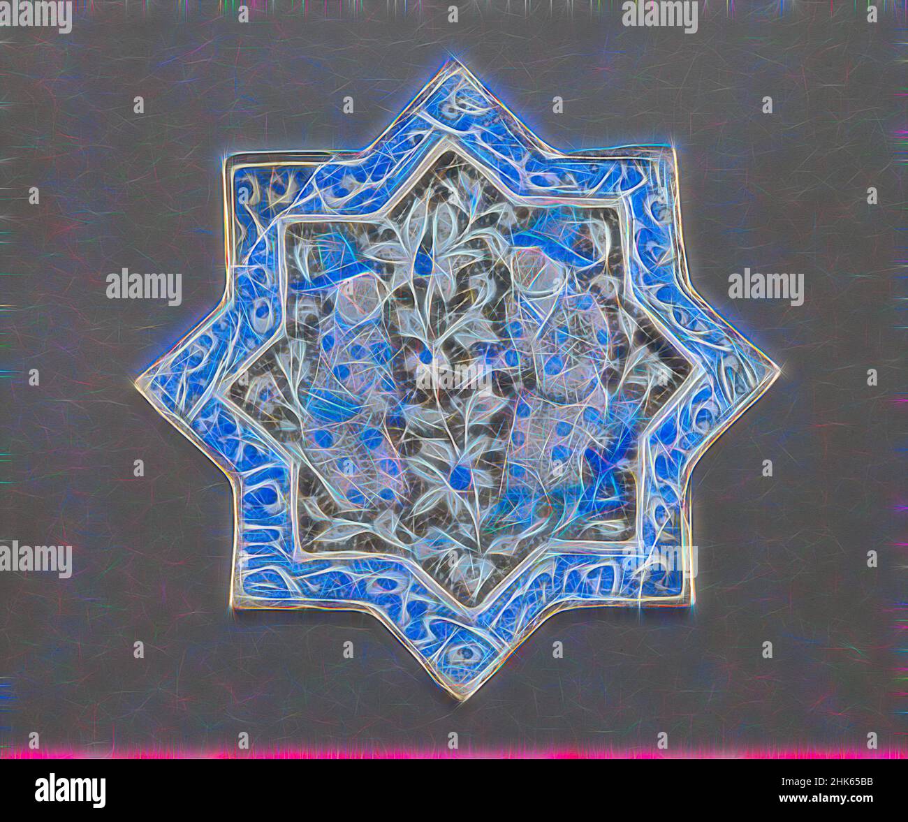 Persian ceramics hi-res stock photography and images - Alamy