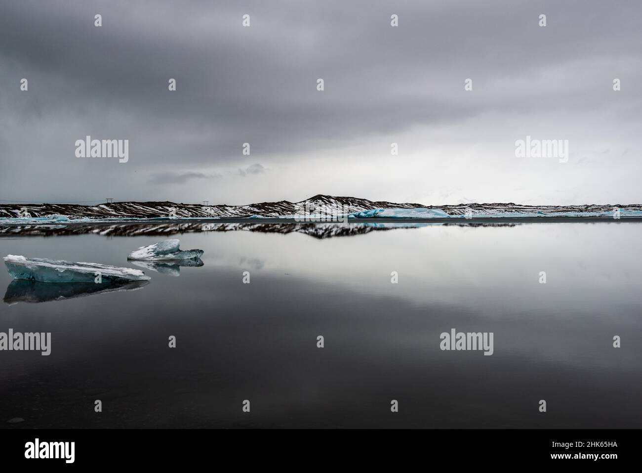 Iceberg shapes hi-res stock photography and images - Alamy