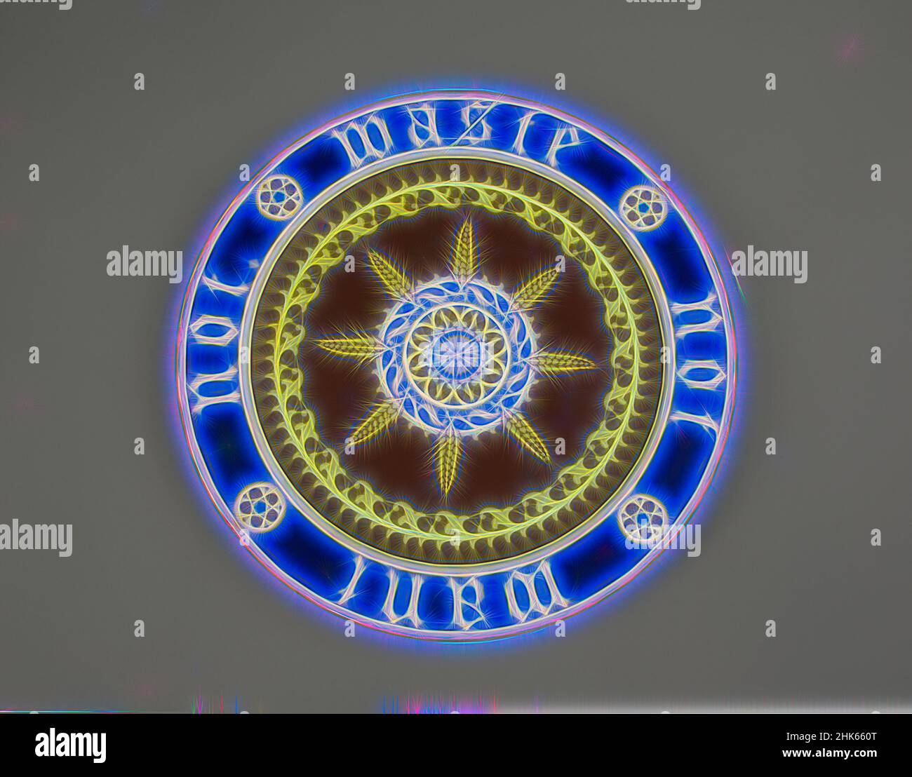 Inspired by Bread Plate, Augustus Welby Northmore Pugin, English, 1812 ...