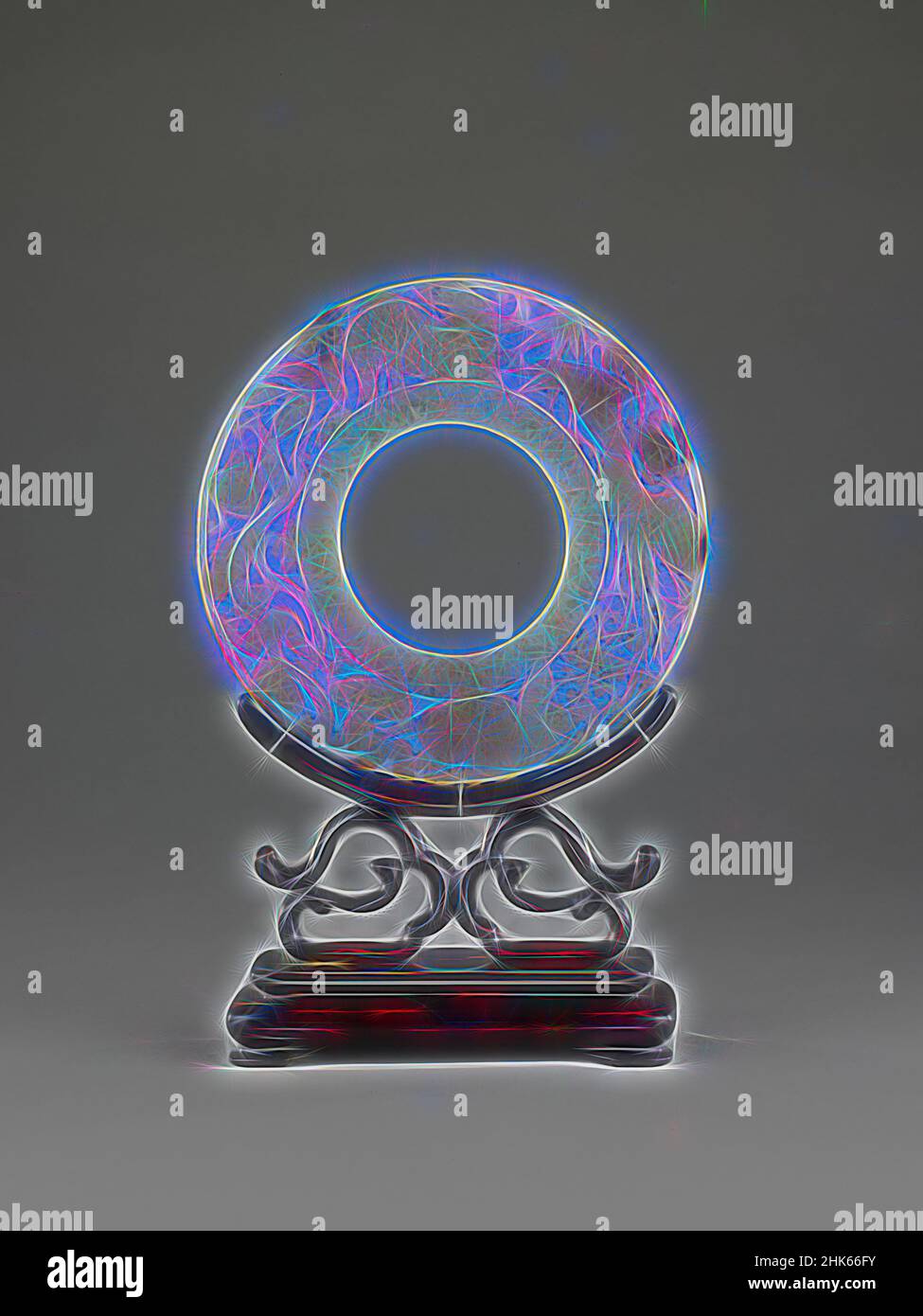 Four cardinal animal symbols hi-res stock photography and images - Alamy