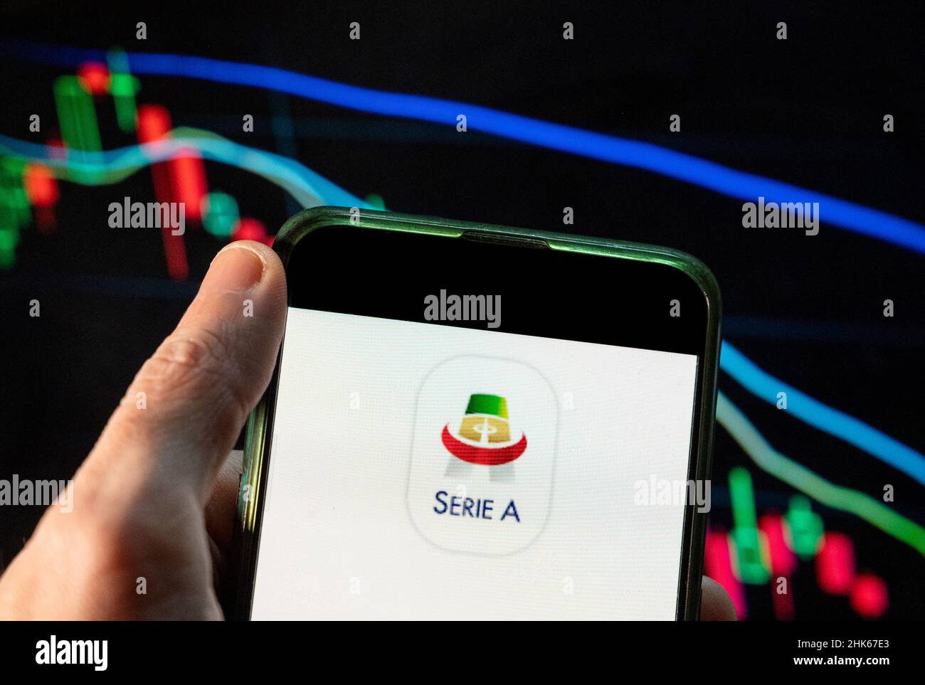 In this photo illustration the Italian football professional top ...