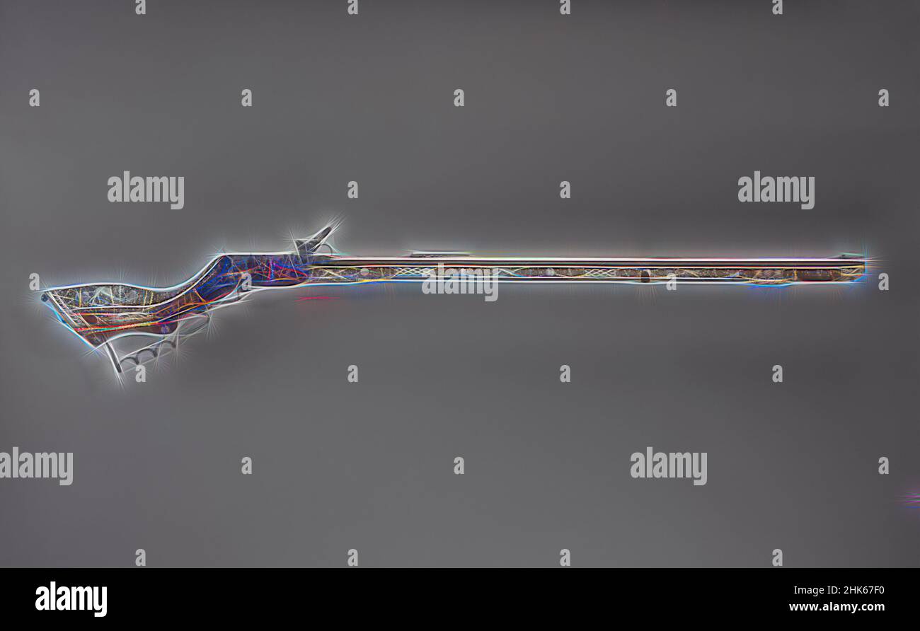 Steel iron brass wood and horn hi-res stock photography and images - Alamy