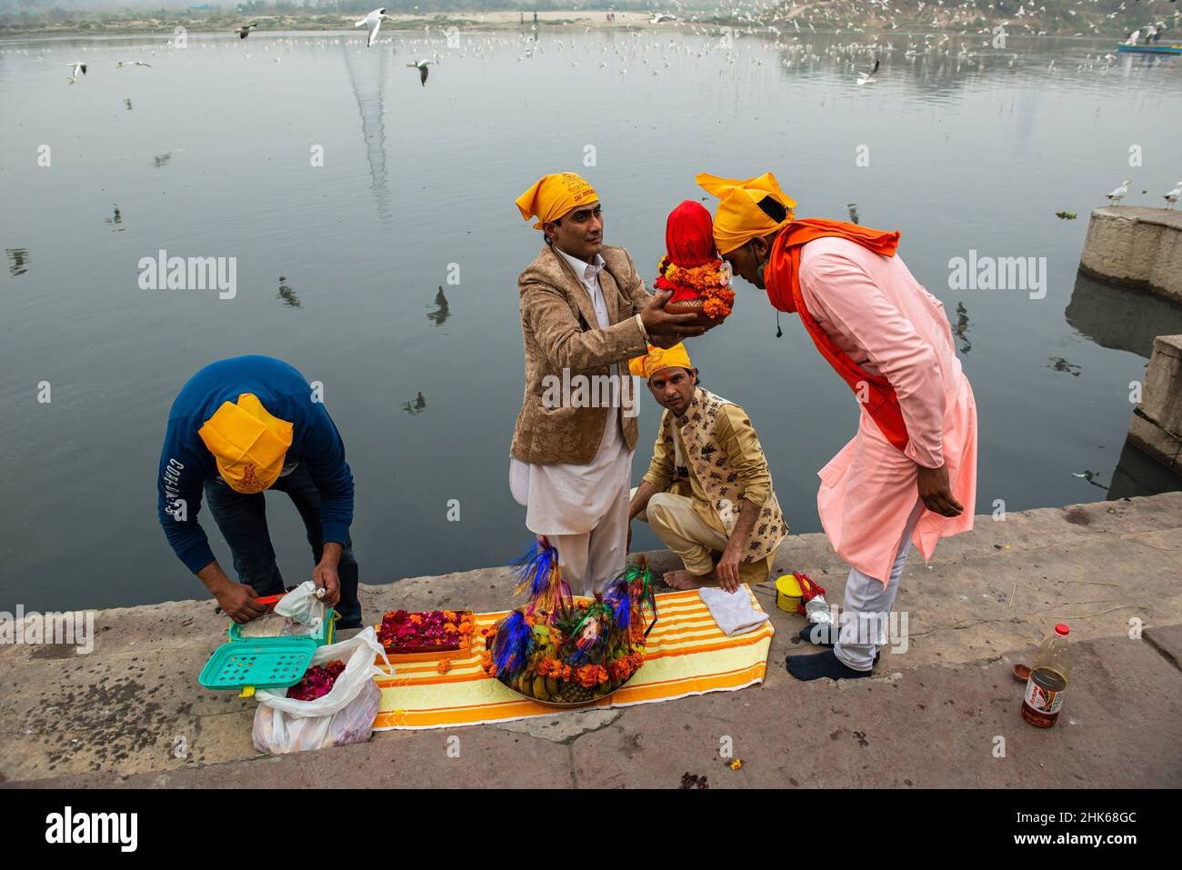 Lord varuna hi-res stock photography and images - Alamy