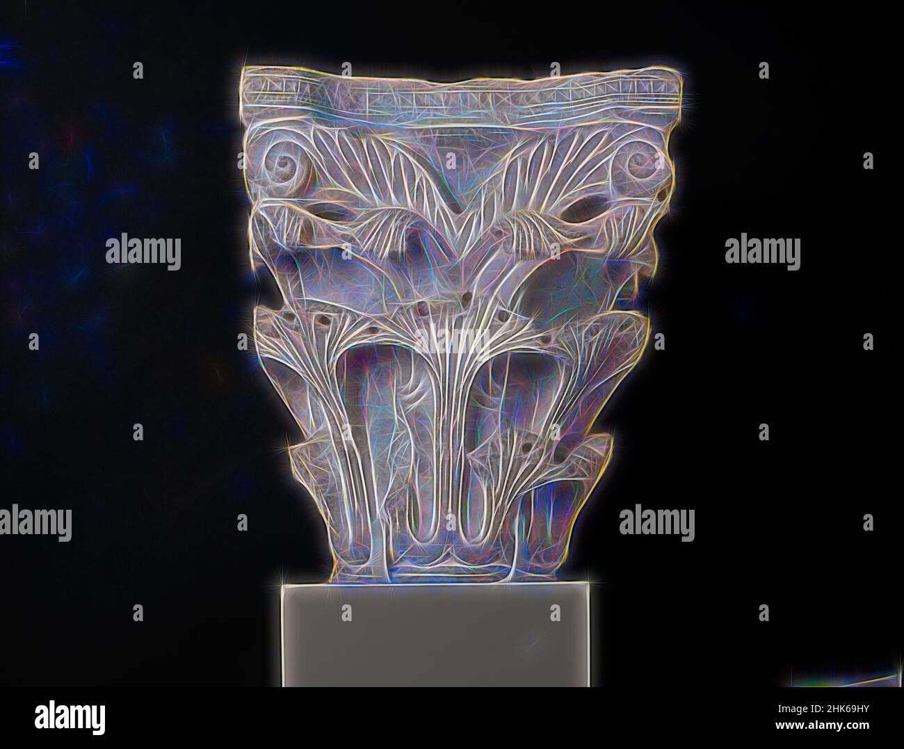 Romanesque architectural elements hi-res stock photography and images ...