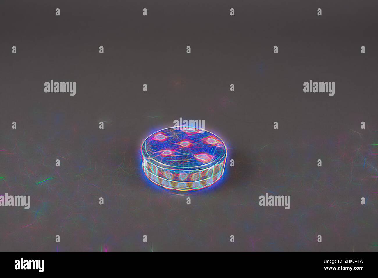 Inspired by Seal Box, Chinese, Tang dynasty, 618–907, 618–907, Glazed ...