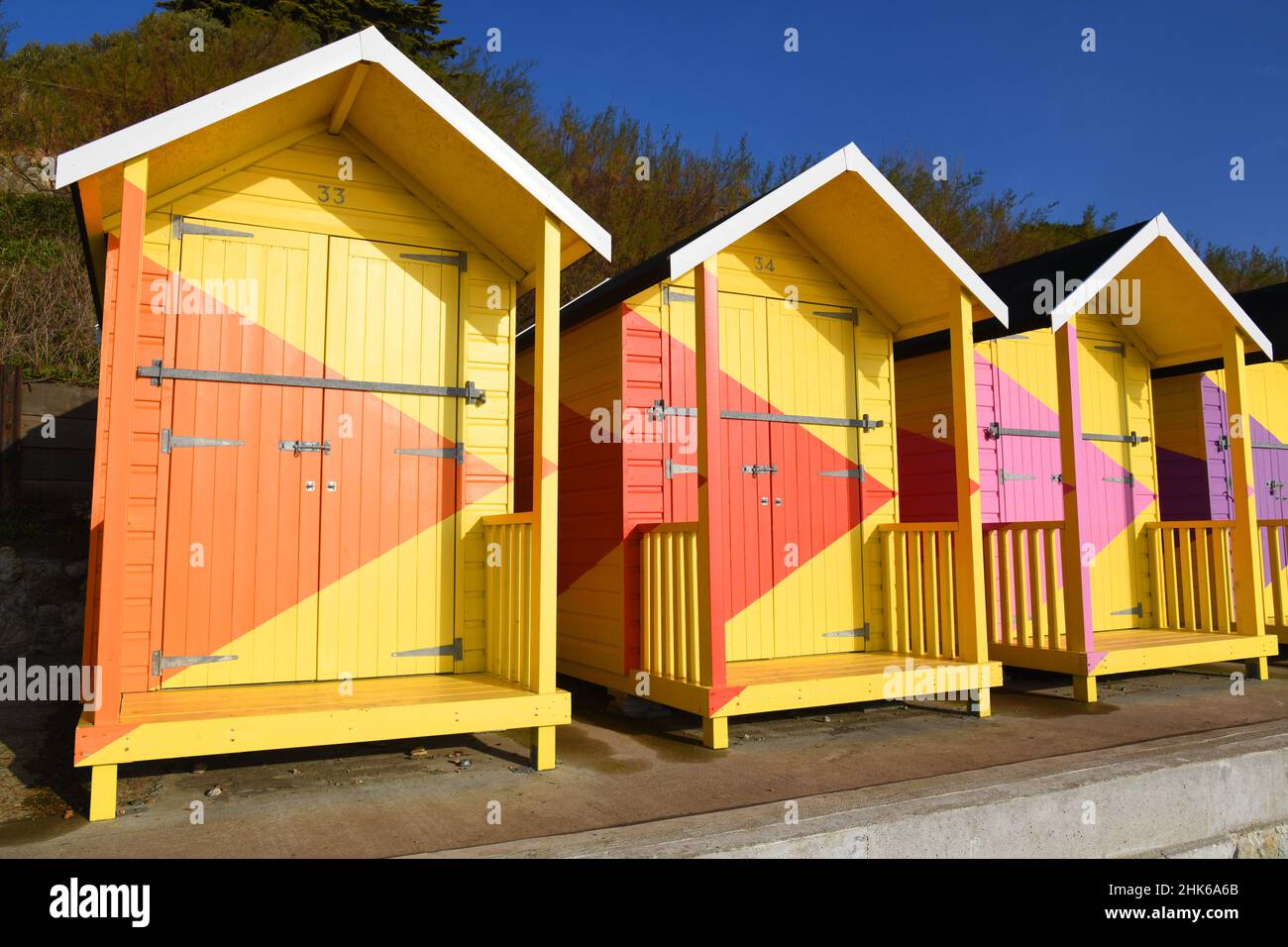 Sale of huts hi-res stock photography and images - Alamy