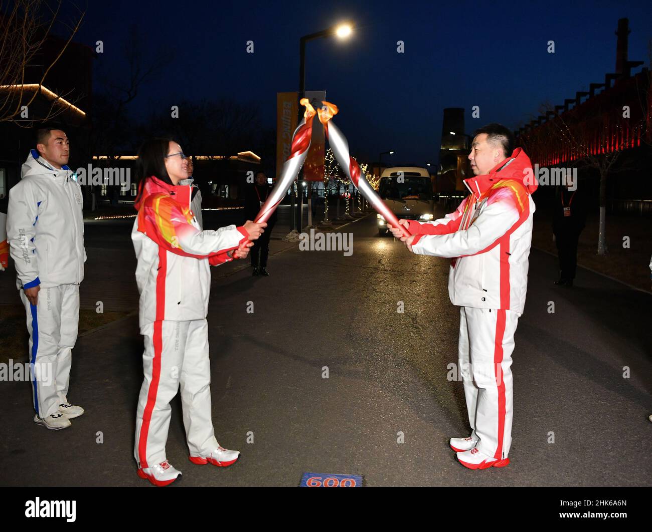 Lu bin hi-res stock photography and images - Alamy