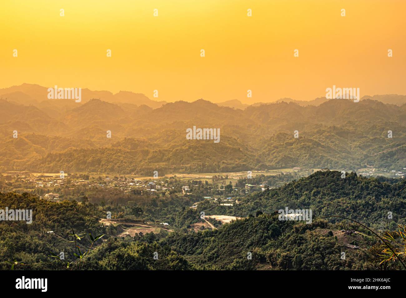 India arunachal pradesh itanagar arunachal High Resolution Stock ...