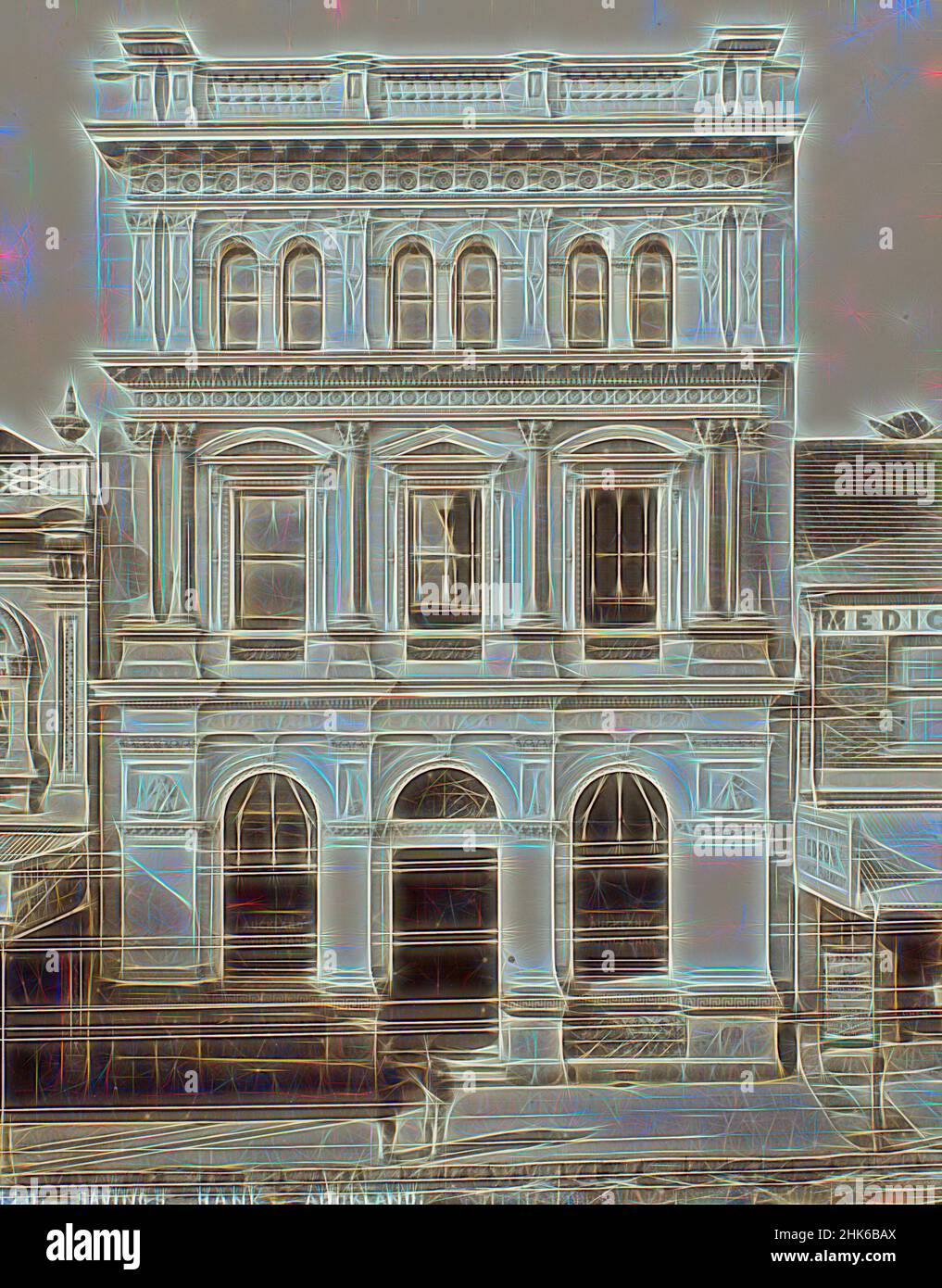 1800s bank hi-res stock photography and images - Alamy