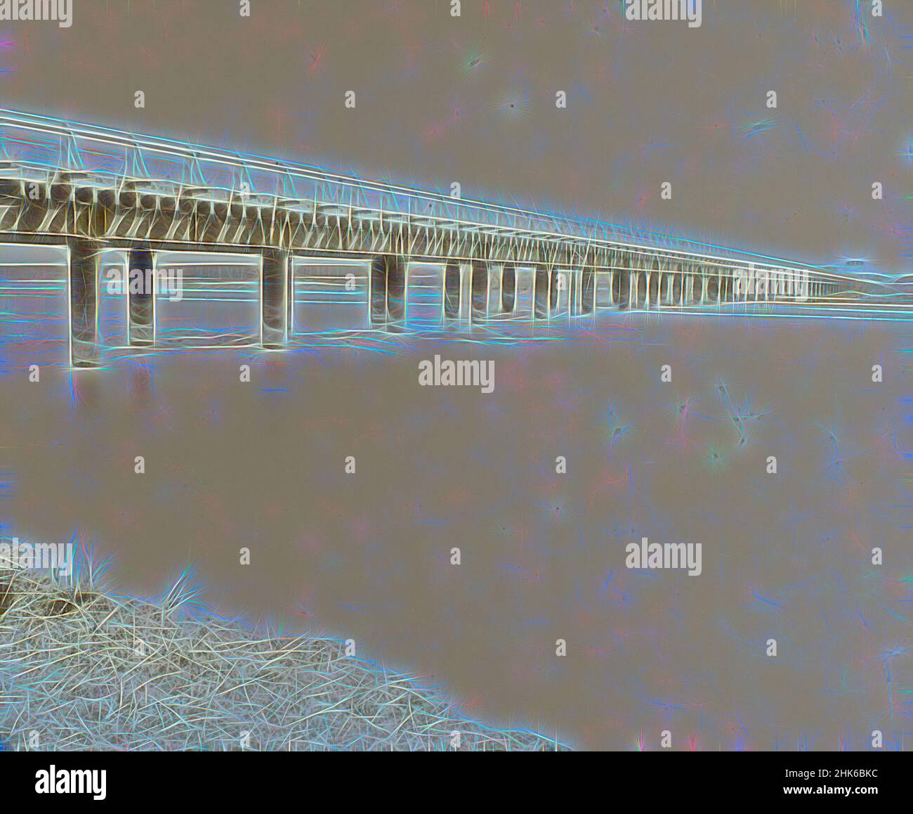 Inspired by Waitaki Bridge, Burton Brothers studio, photography studio ...