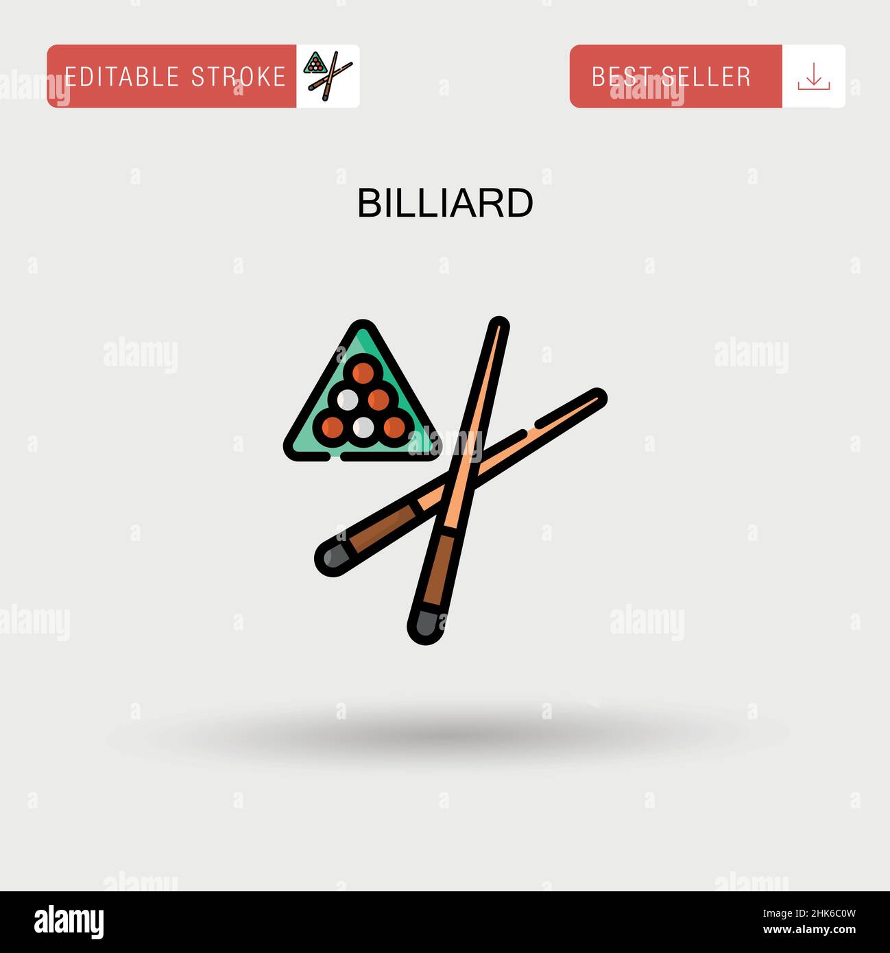 Snooker player Stock Vector Images - Alamy