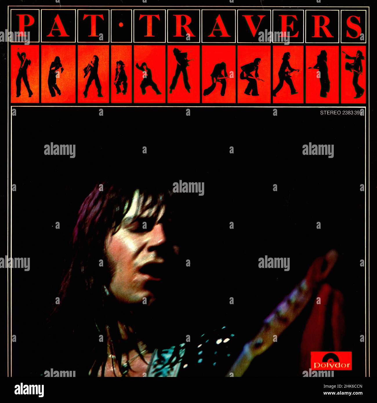 Pat travers hi-res stock photography and images - Alamy
