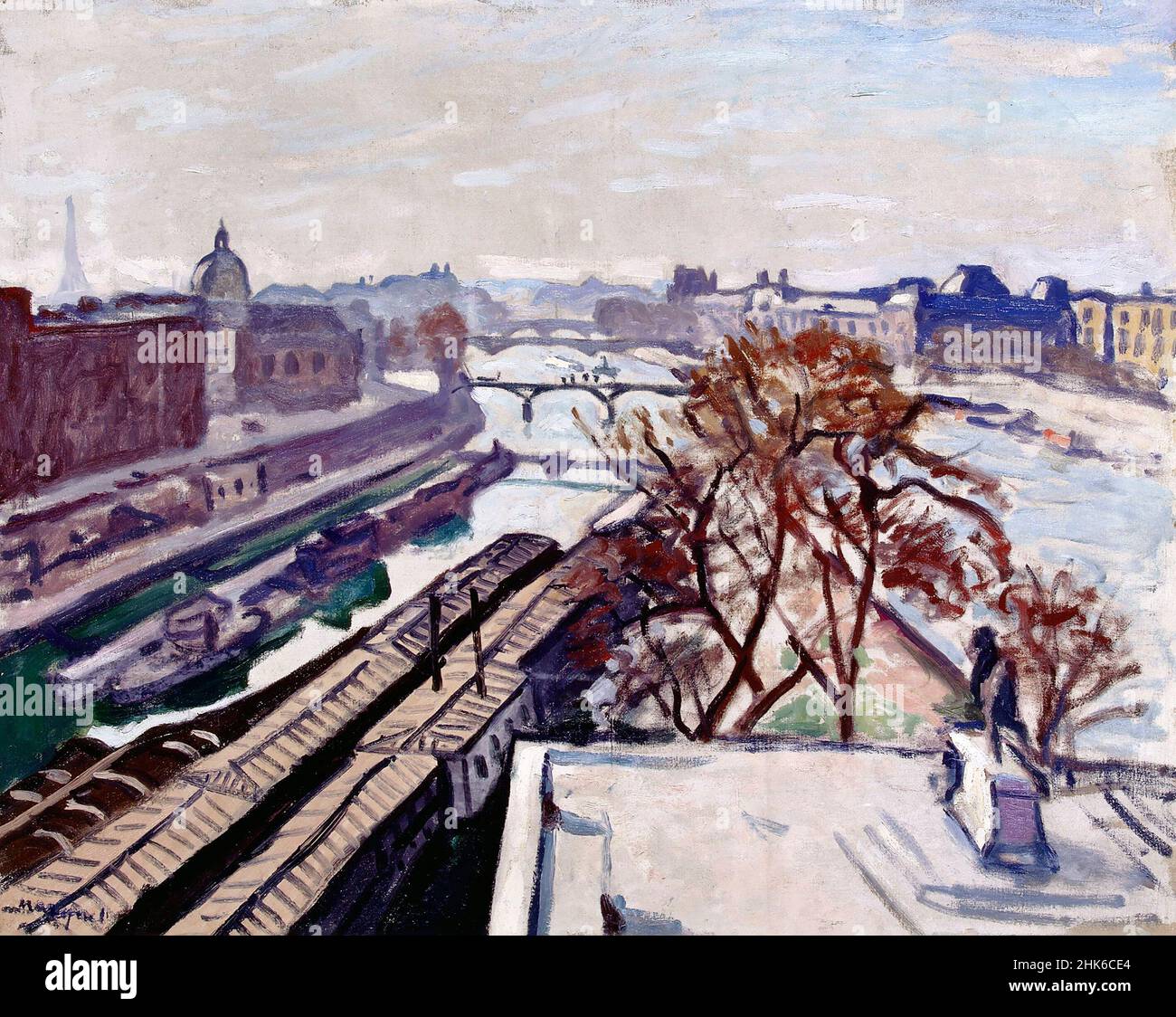 Fauvist hi-res stock photography and images - Alamy