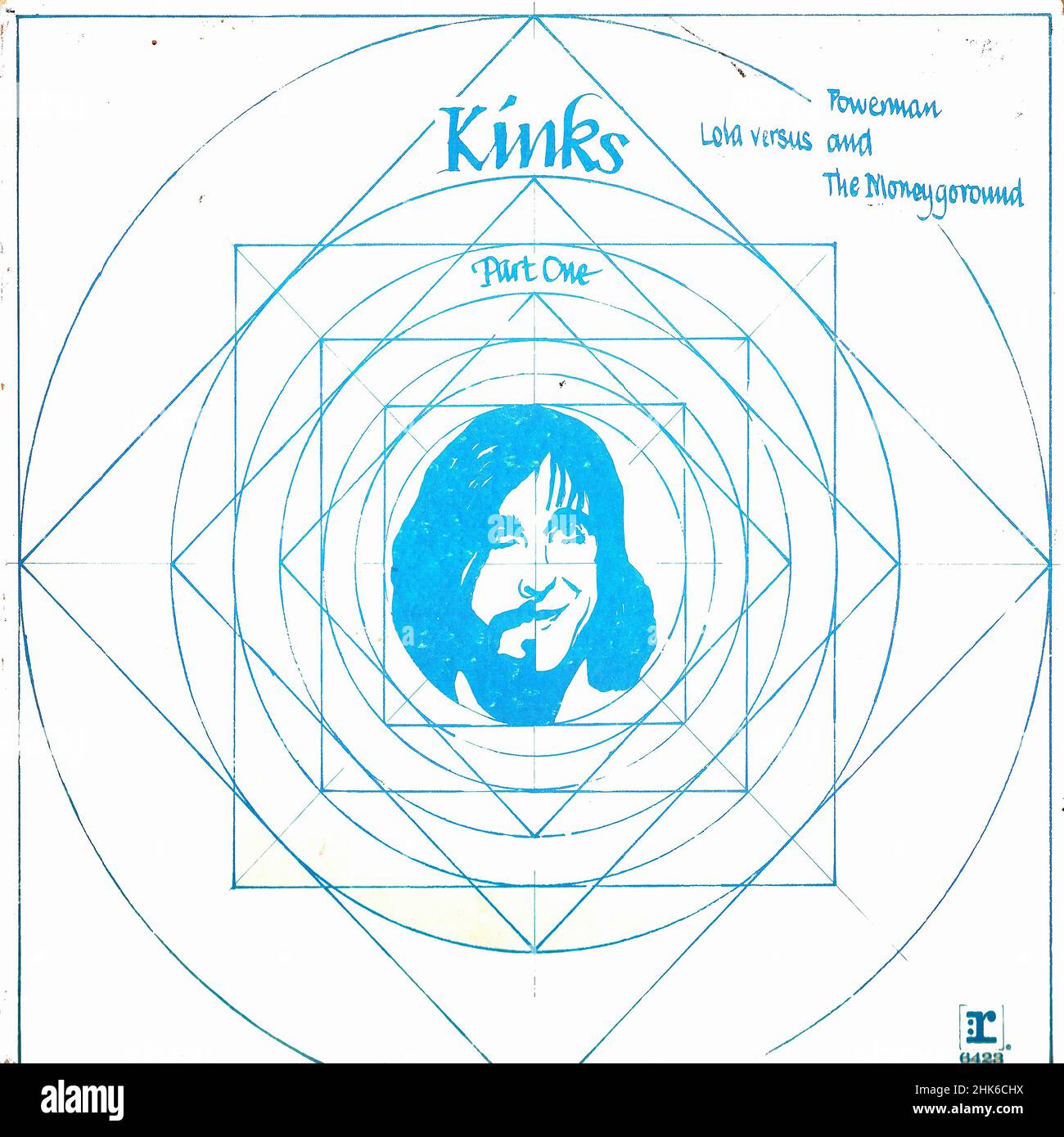 The kinks 1970 hi-res stock photography and images - Alamy