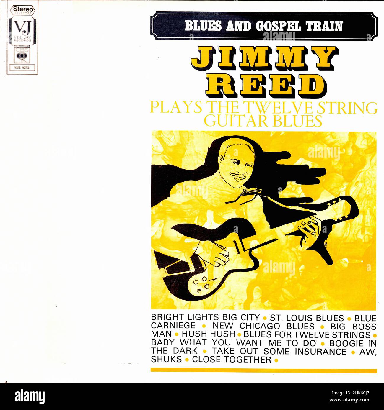 Jimmy reed blues hi-res stock photography and images - Alamy