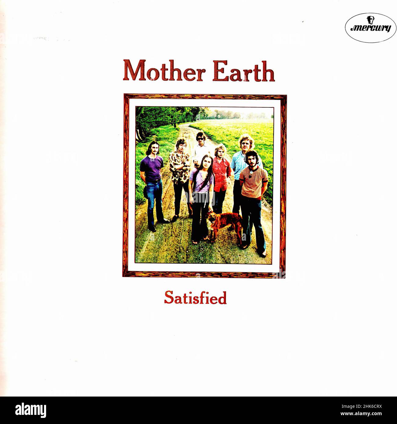 Mother earth cover hi-res stock photography and images - Alamy