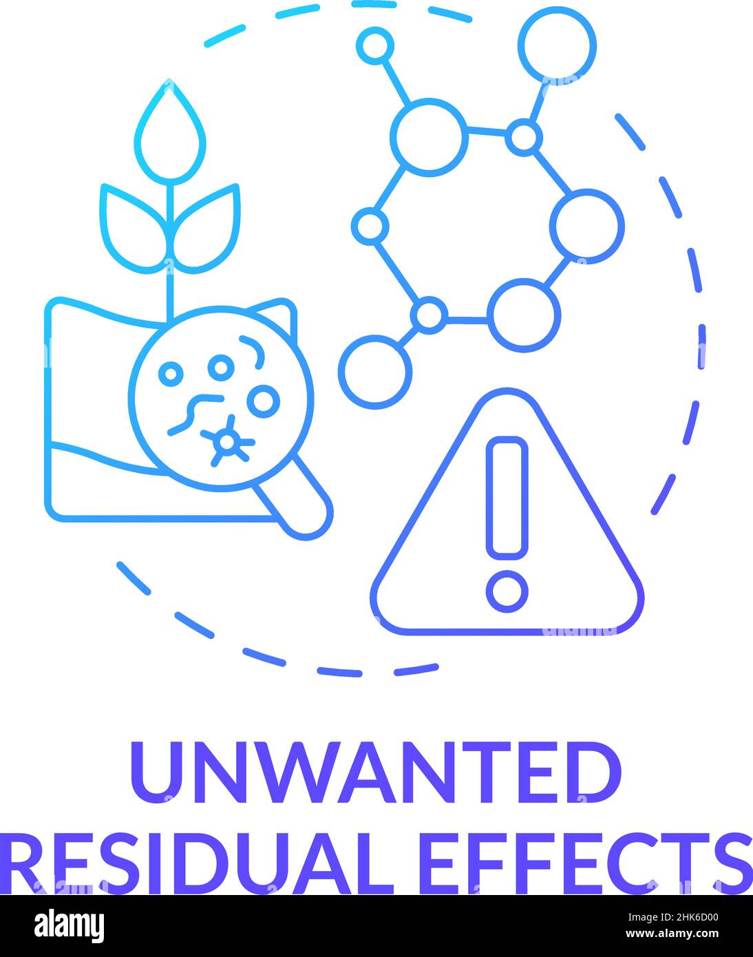 Genetic effects Stock Vector Images - Alamy