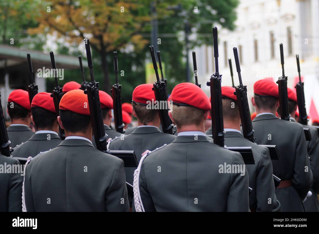 Austrian armed forces hi-res stock photography and images - Alamy