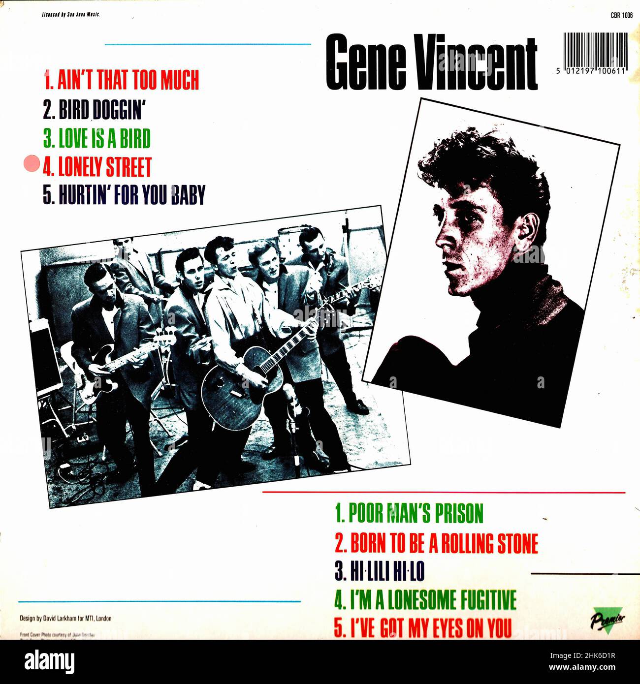 Vincent gene hi-res stock photography and images - Alamy