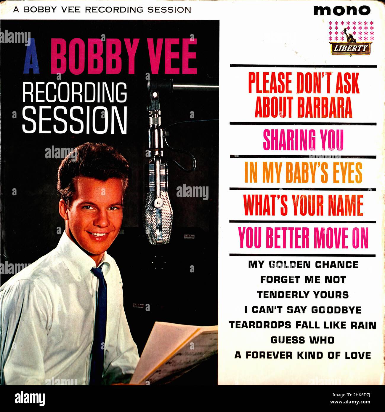 Bobby vee hi-res stock photography and images - Alamy