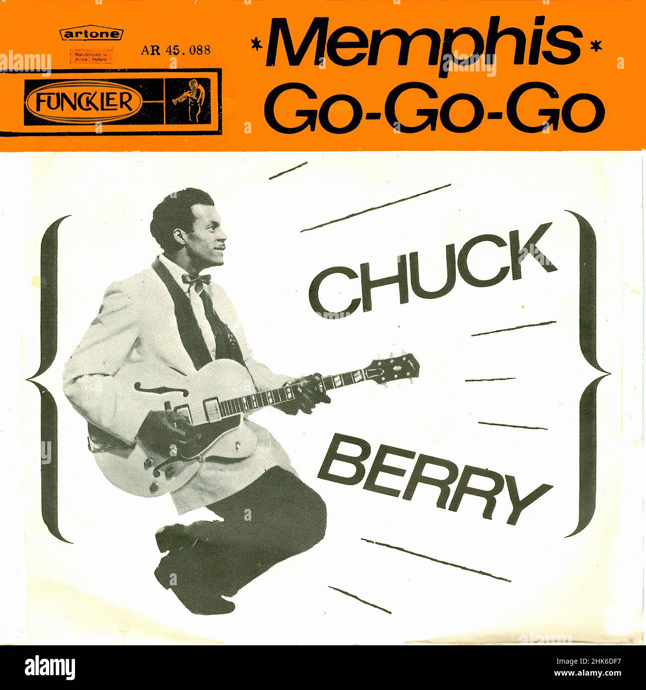 Chuck berry record hi-res stock photography and images - Alamy