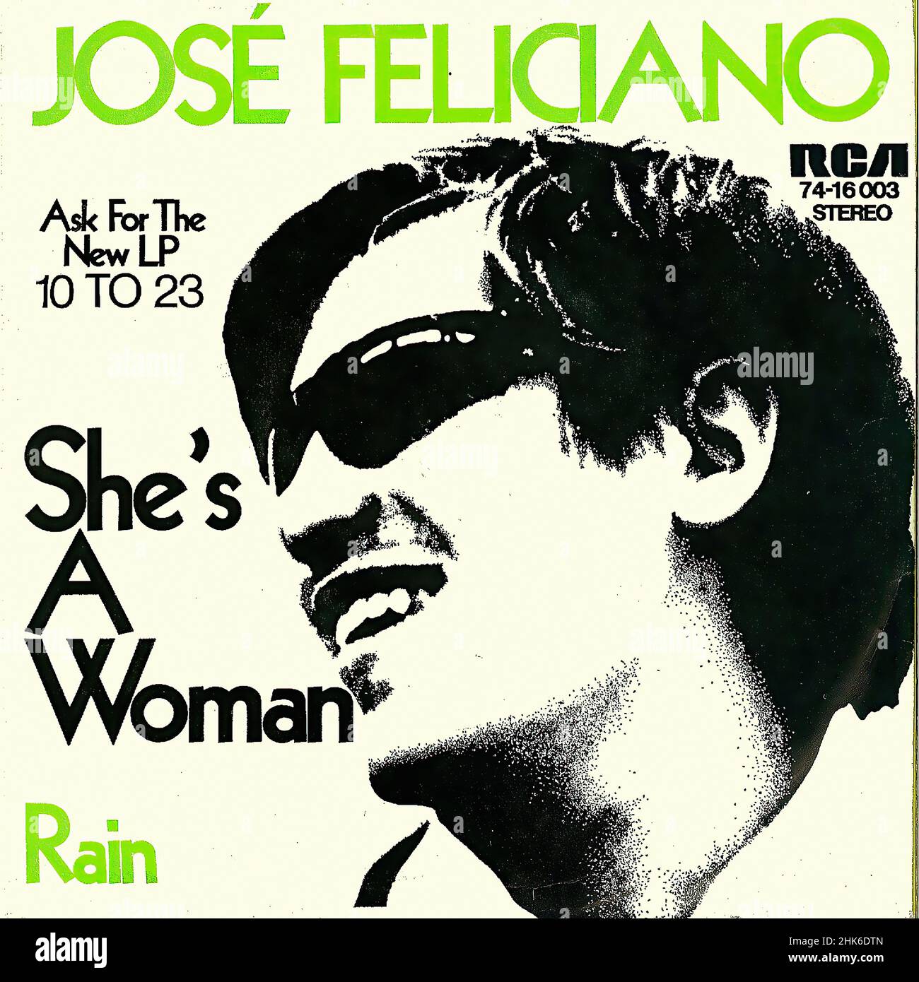 José feliciano music hi-res stock photography and images - Alamy